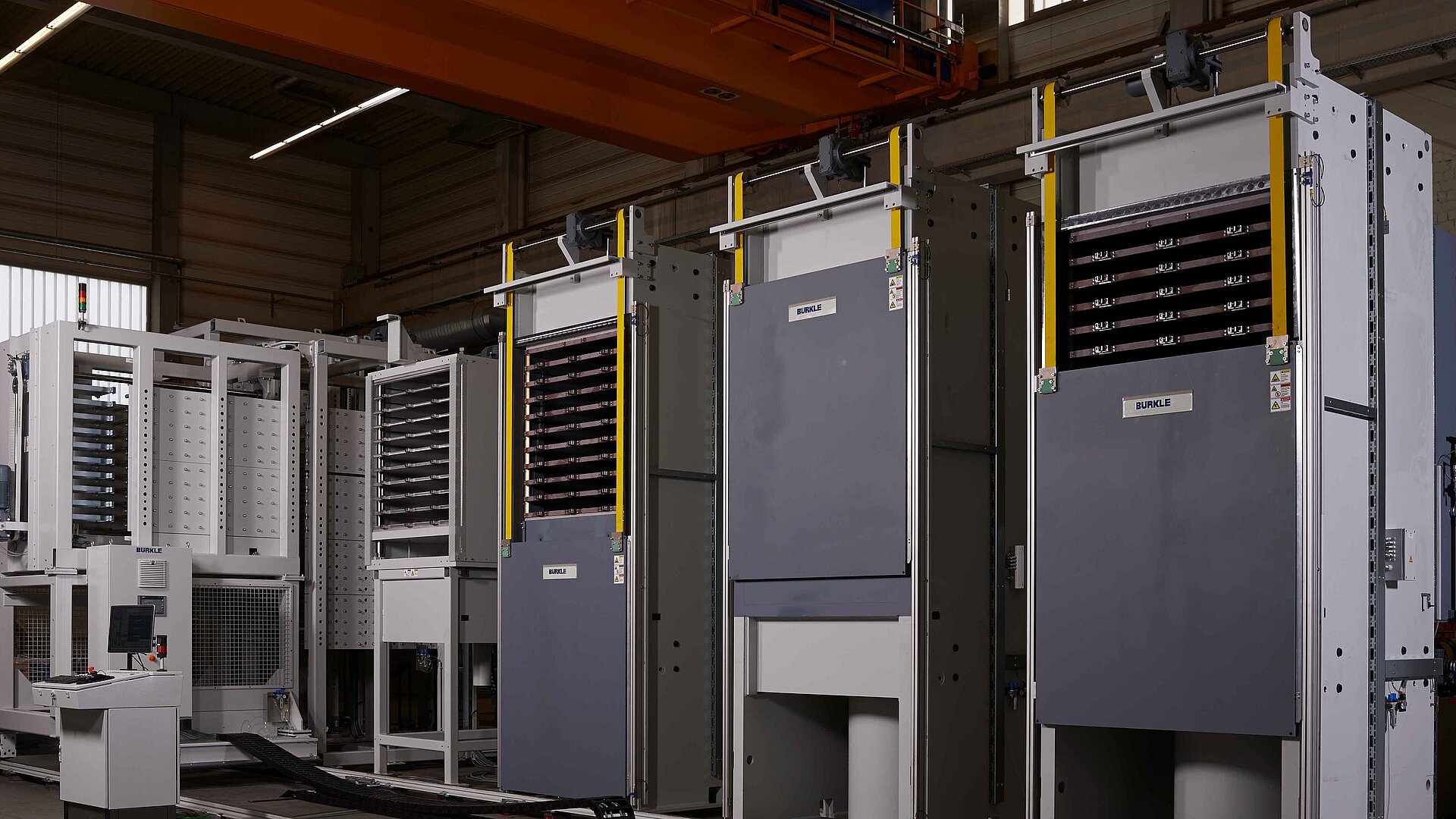 博可-您身边的层压和涂层技术系统专家 - Robert Bürkle GmbH